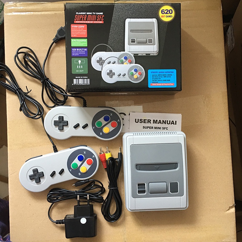 Game Console Game Pad Controller Portable Retro Mobile Game Console ...