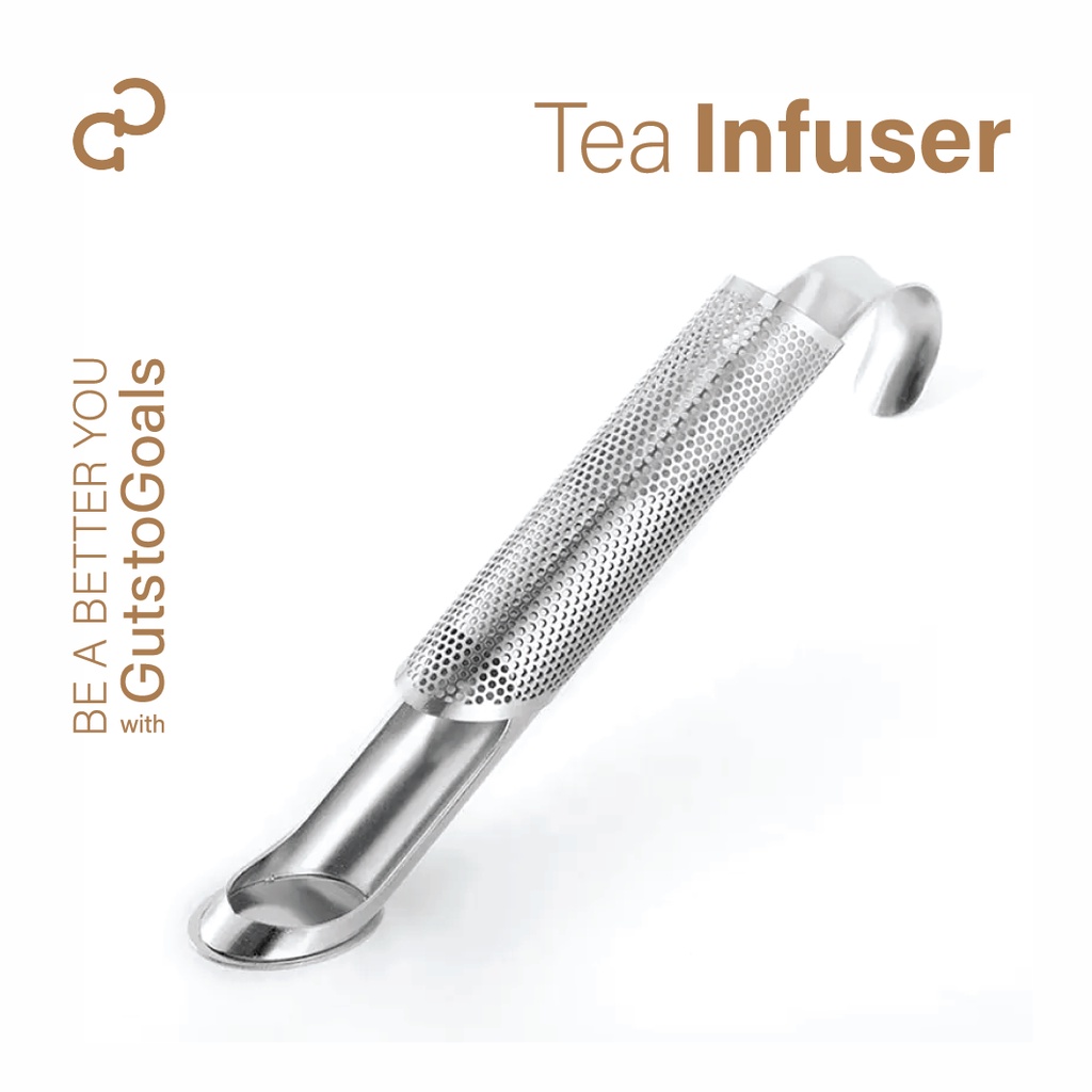 Tea Infuser Pipe Shaped Cylinder for Loose Leaf Tea | Shopee Philippines
