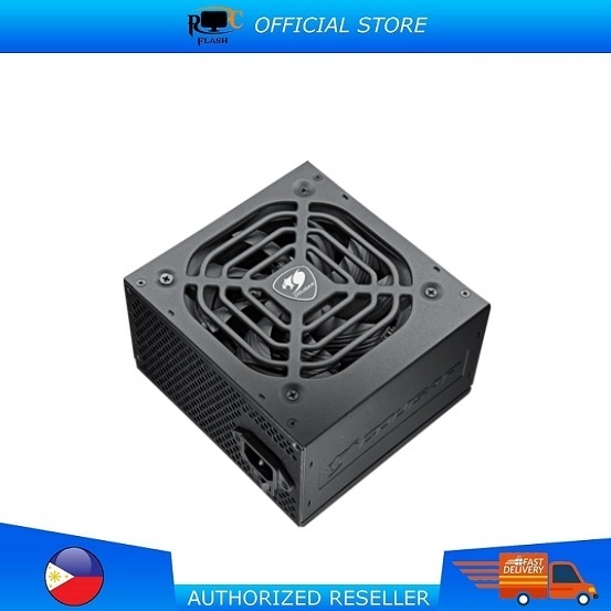 POWER SUPPLY COUGAR XTC 600W 80+ CERTIFIED POWER SUPPLY W/ APFC (NON ...