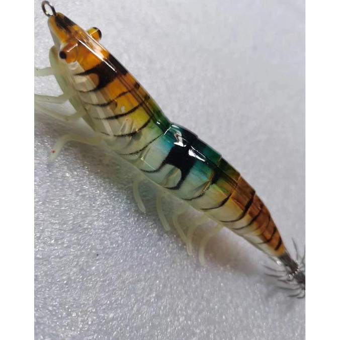 New 3.5# squid jig lures squid jigs jigs for ocean boat rock fishing ...