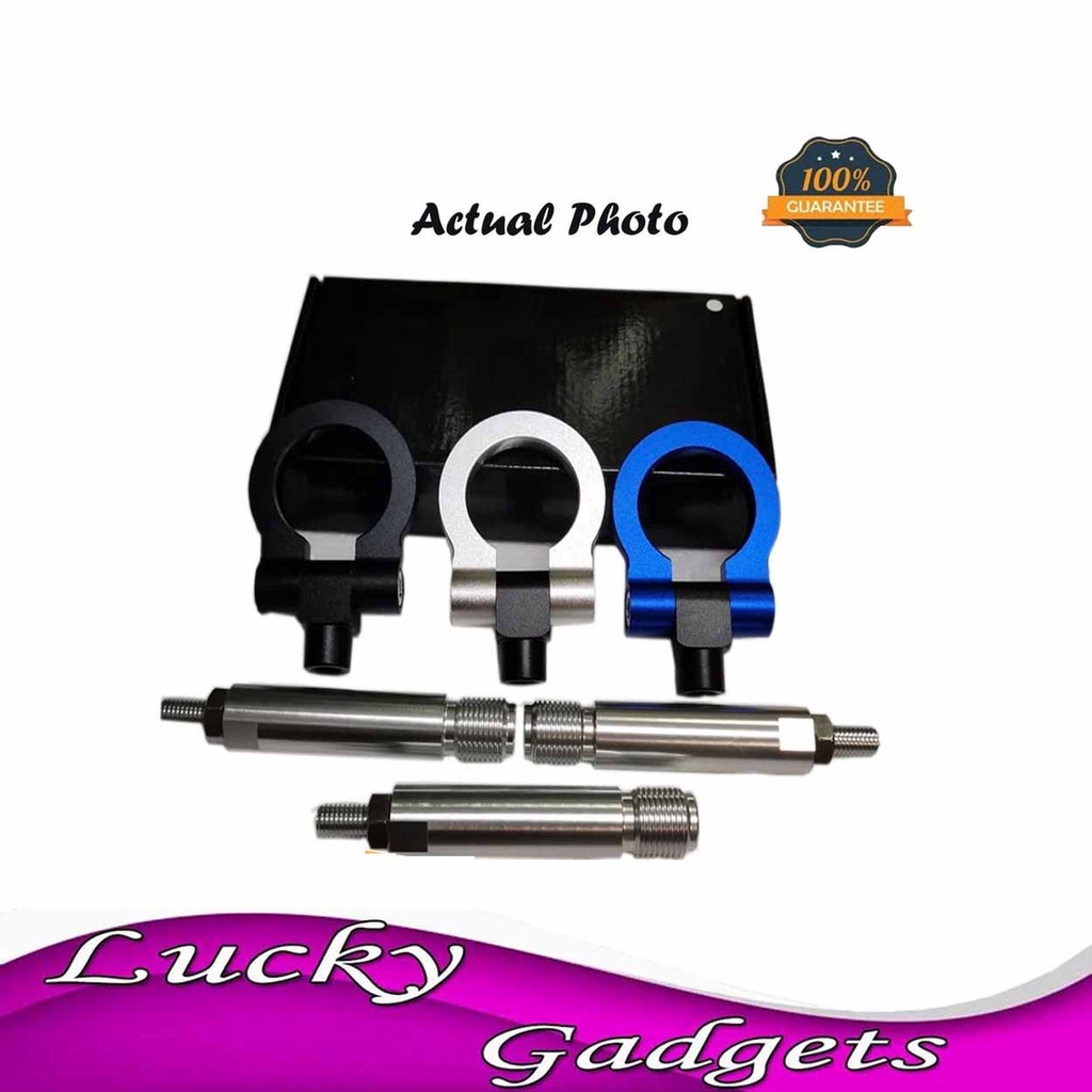 Benen Front Tow Hook for Toyota Vios 2013-2018 | Shopee Philippines