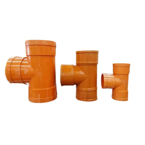 PVC ORANGE FITTINGS TEE 2x2, 3x3, 4x4 (ORDINARY) | Shopee Philippines