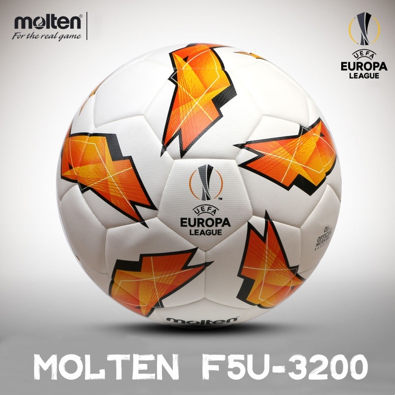 Soccer Ball Size 5 2020 Europa League Official Foot Ball Anti-slip ...