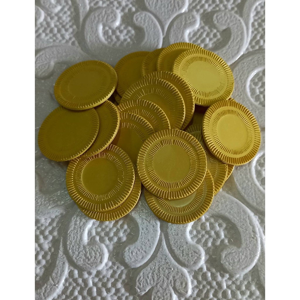 MAHJONG CHIPS 100pcs. per pack | Shopee Philippines