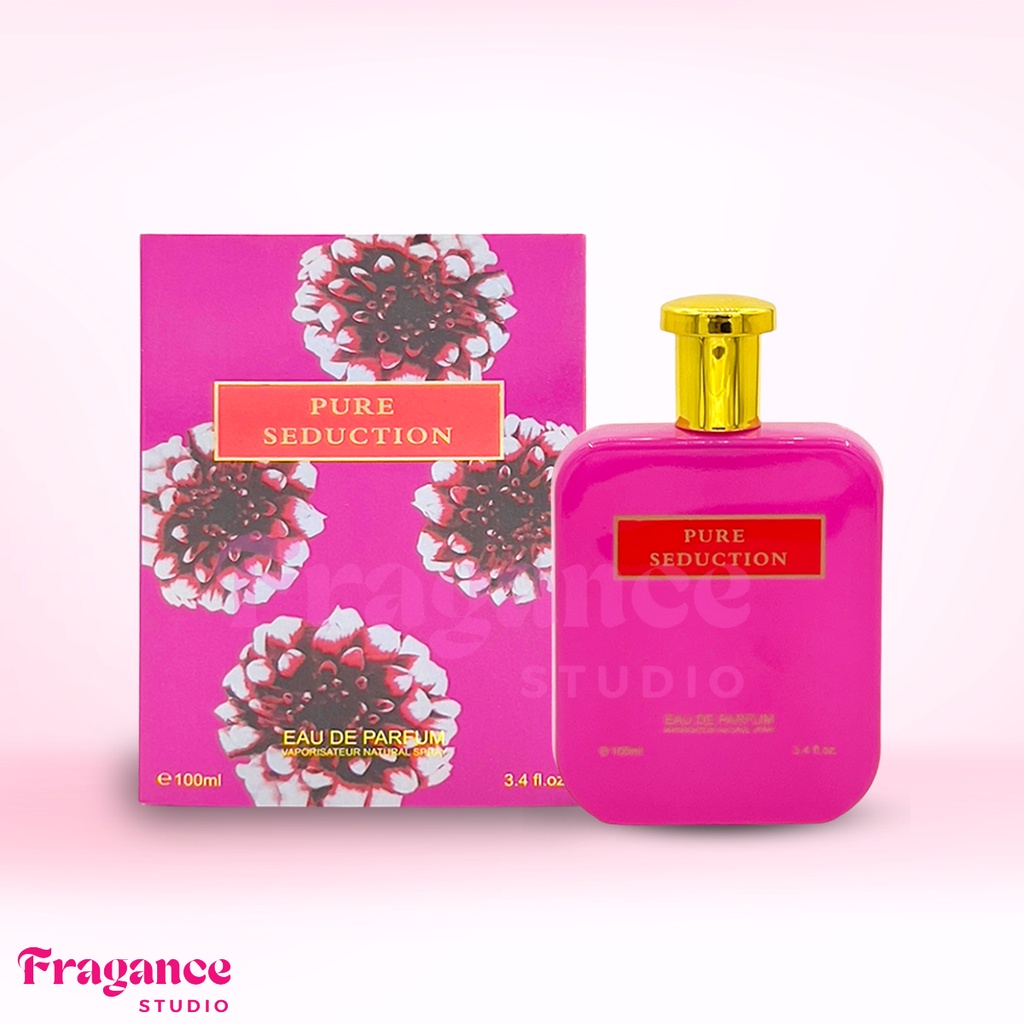 PURE SEDUCTION 100ML PERFUME FOR WOMEN | Shopee Philippines