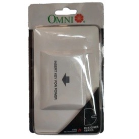 OMNI Key Card Switch 16A 220V Designer Series - DWS-701 | Shopee ...