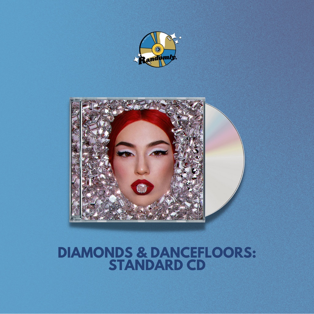 Ava Max - Diamonds & Dancefloors Standard CD | Shopee Philippines