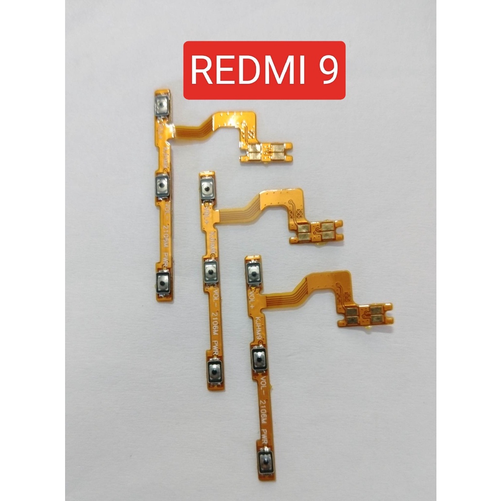 REDMI 9 POWER SWITCH REPLACEMENT | Shopee Philippines