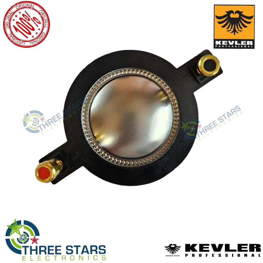 Original Kevler professional Tweeter Voice Coil For Wave 12 Eon 12 Msr ...