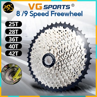 VG Sports 8/9/10/11 speed Mountain Bike Cassette Cogs Freewheel 32/36 ...