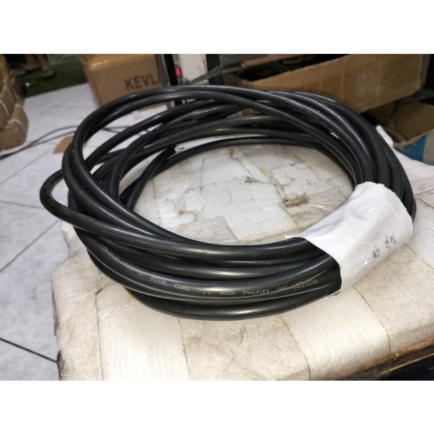 Philflex 16/2 Royal Cord (9 meter, 18 meters, 20 meters or 38 meters) | Shopee Philippines