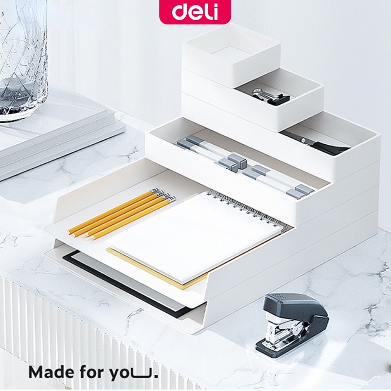 Deli File Organizer Document Paper Desk File Organizer Document Holder ...