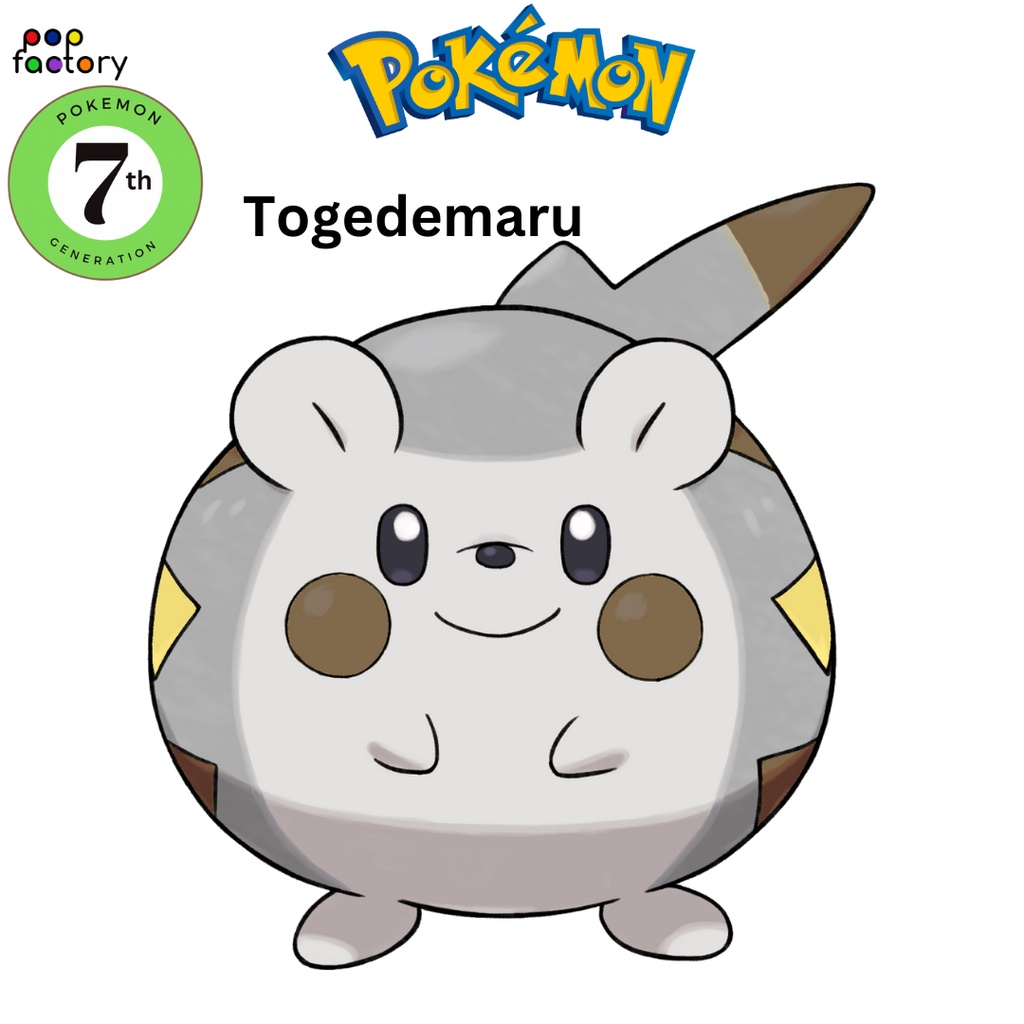 Togedemaru Pokemon Cards TCG (7th Gen Pokemon) | Shopee Philippines