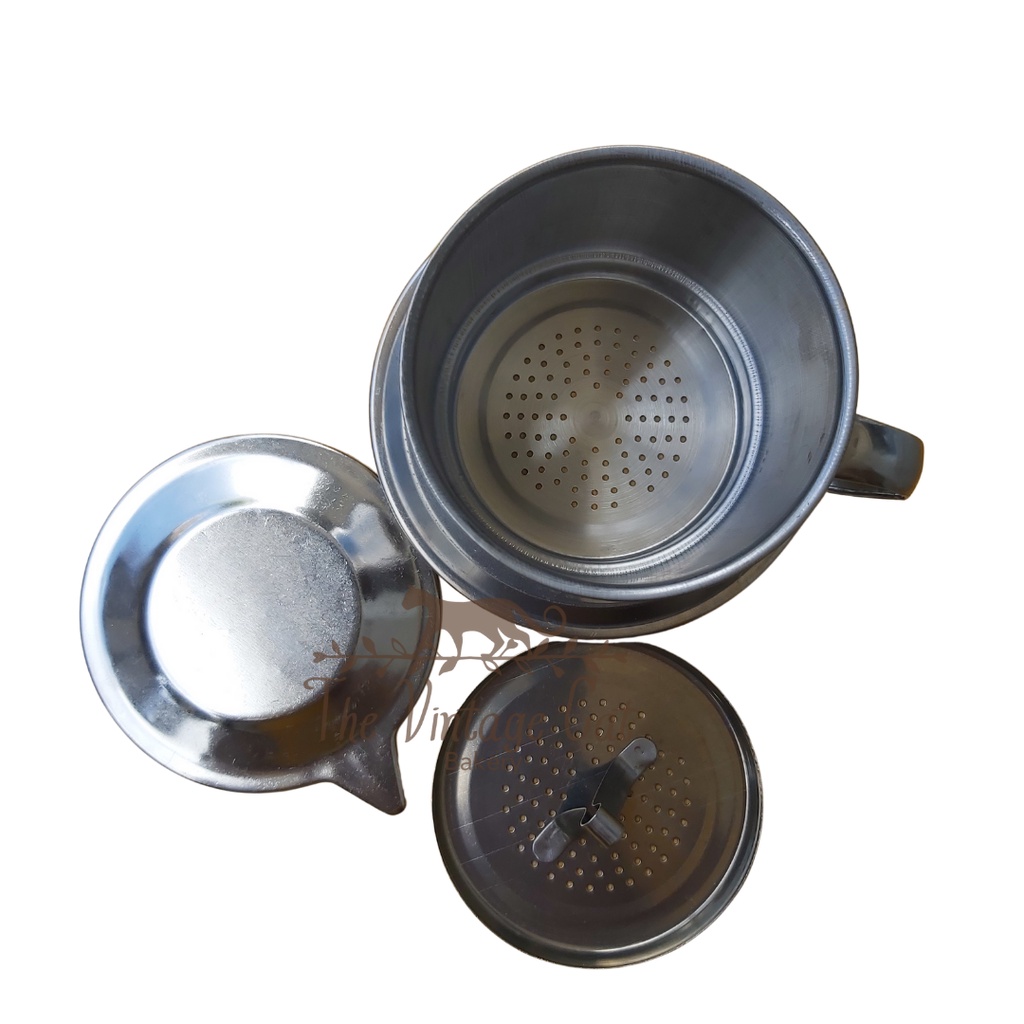 Vietnamese Coffee Phin Filter dripper | Shopee Philippines