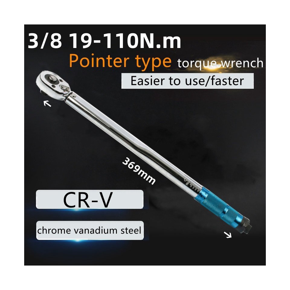 【MTL]torque wrench 1 2 drive 1/4 3/8 5-25N.m drive Heavy Duty Snap-On ...