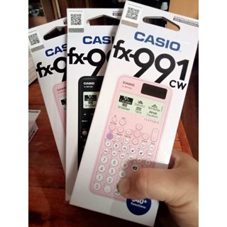 CASIO CLASSWIZ FX991CW SCIENTIFIC CALCULATOR WITH 12 MONTHS WARRANTY ...