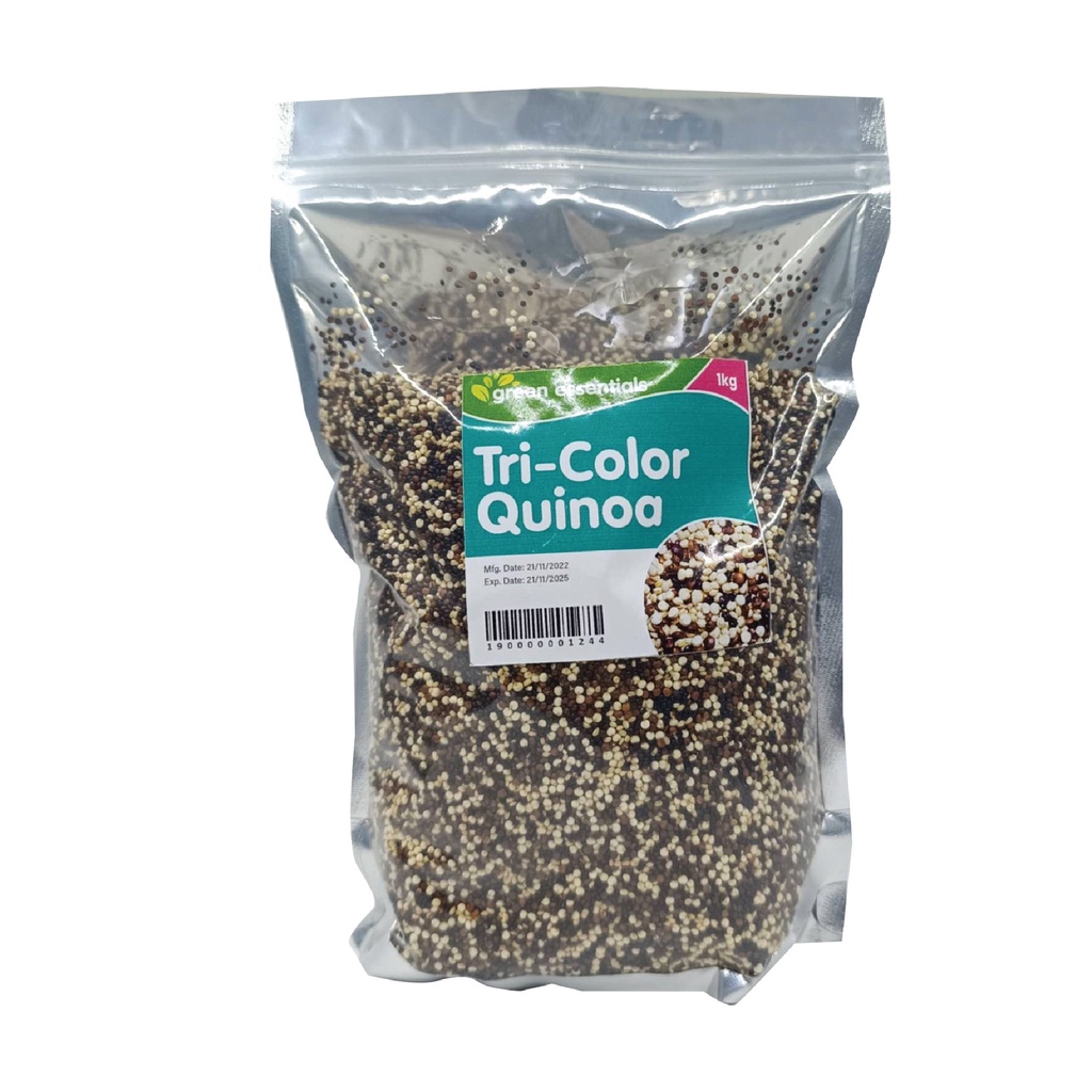 Green essentials Tri-Color Quinoa (100% ORGANIC) | Shopee Philippines