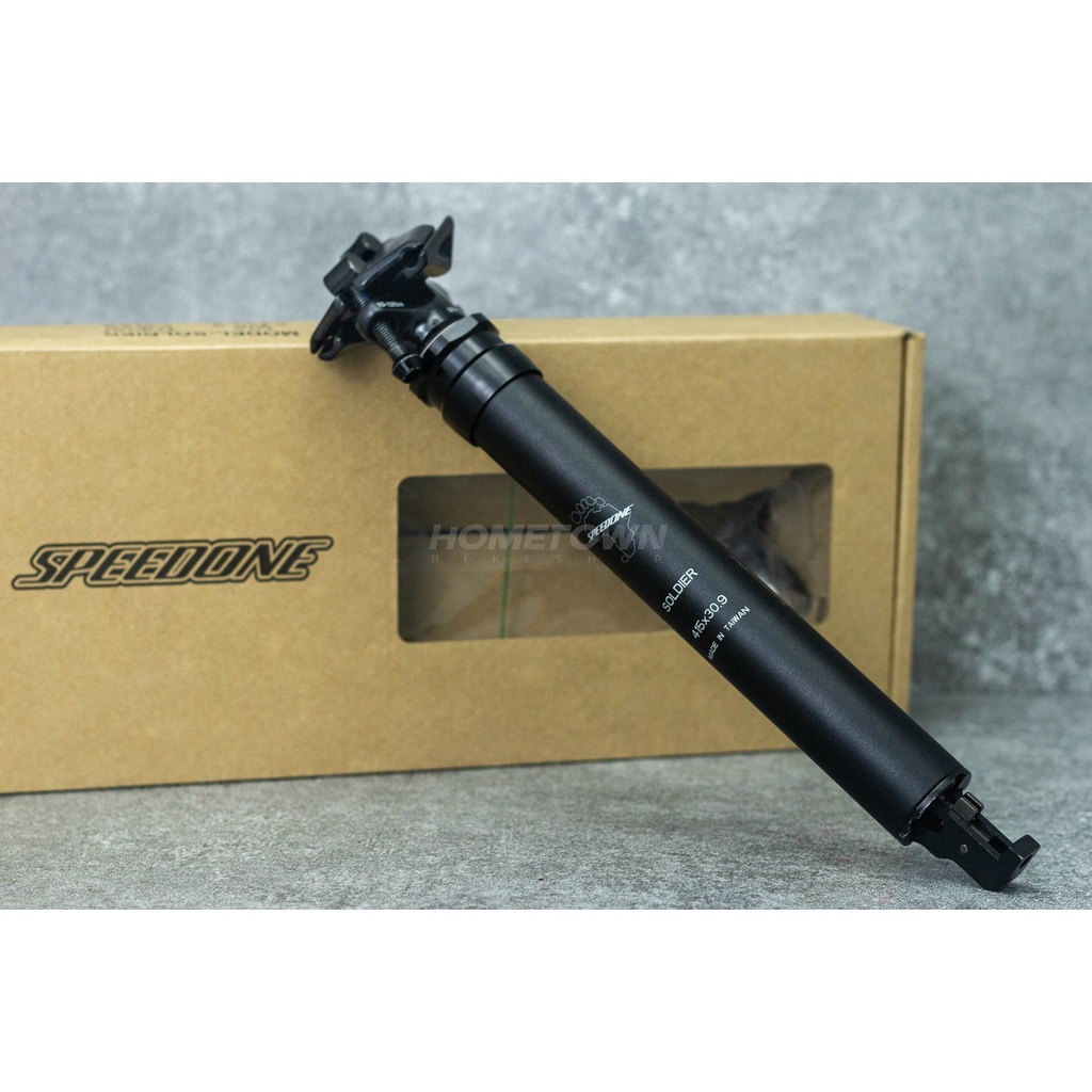 Speedone Soldier Dropper Post With Remote | Shopee Philippines