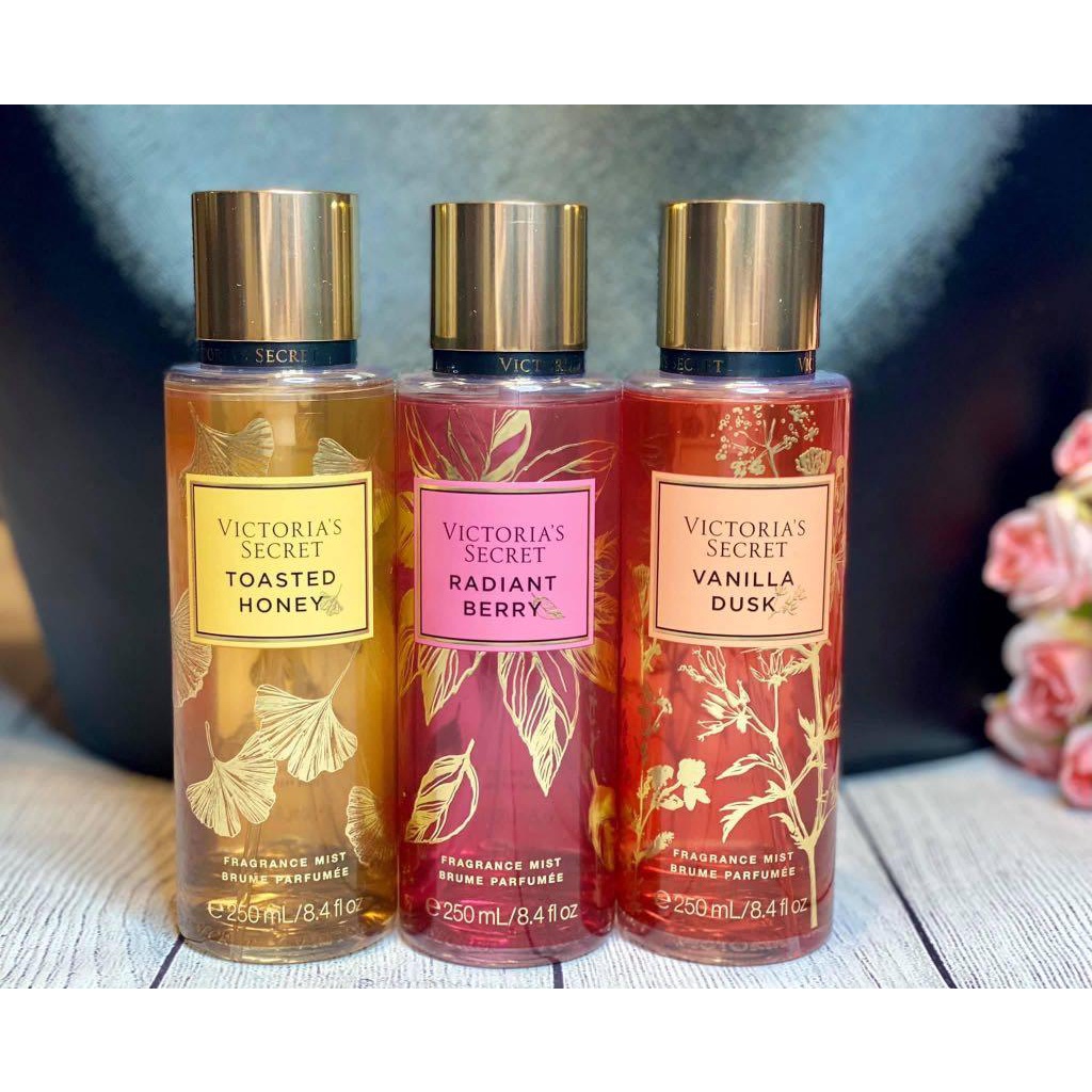 Lavender & Vanilla x relax Victoria secret Fragrance mist 250ml ...