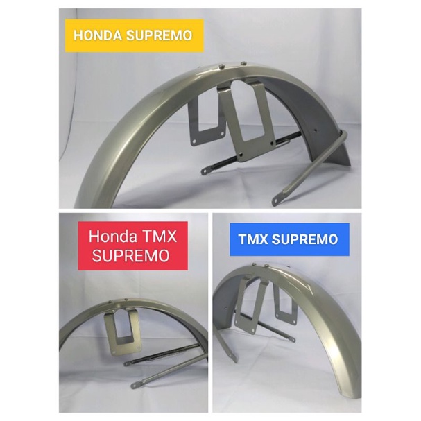 TMX SUPREMO/TMX FRONT FENDER/HONDA FRONT FENDER/TMX FENDER | Shopee ...