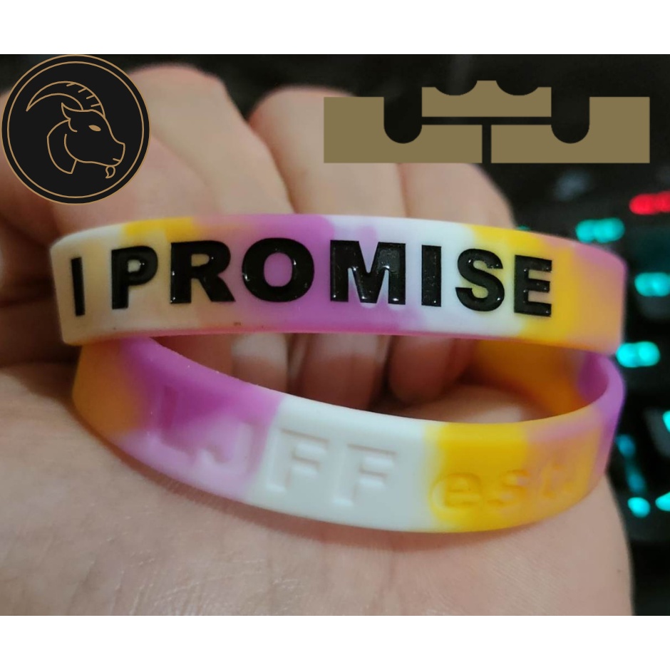 King Lebron James I PROMISE v2 G.O.A.T All Time Scoring Leader Baller ...