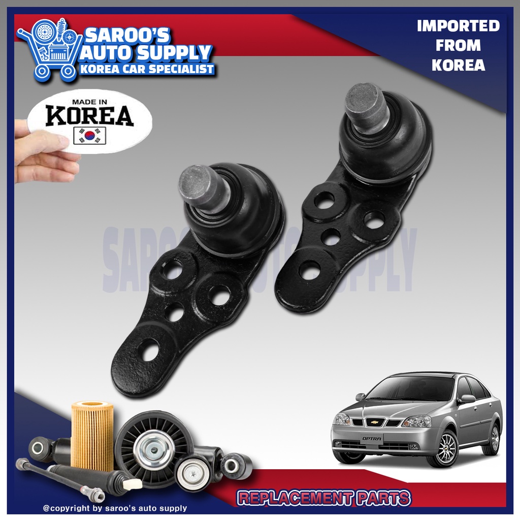 Lower Arm Ball Joint / Suspension Arm Ball Join Set For Chevrolet Optra ...