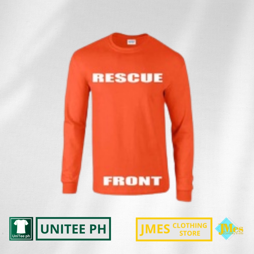Long Sleeve Rescue Uniform Dri-fit Fabric, Quality & Affordable ...