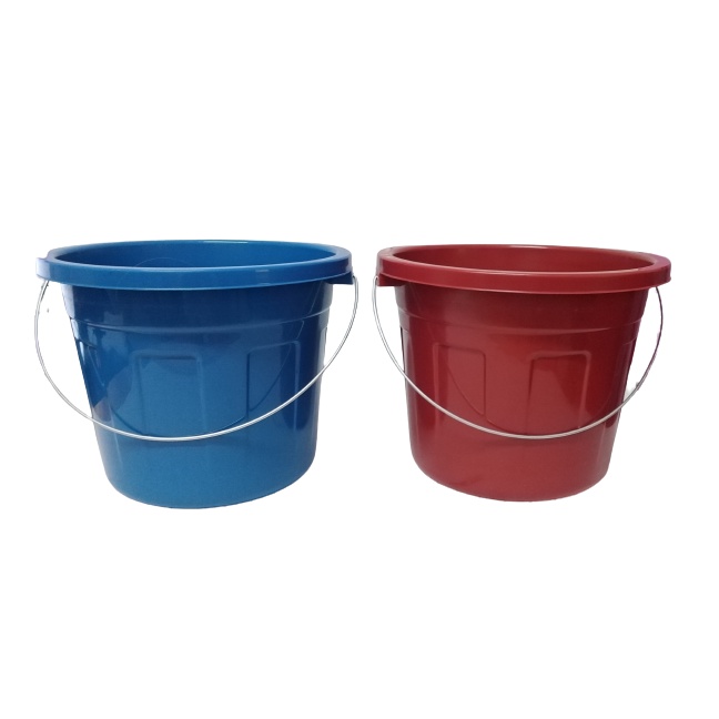 KES 302 SAMPA Multi-purpose colored small pail bucket container 2.5 ...