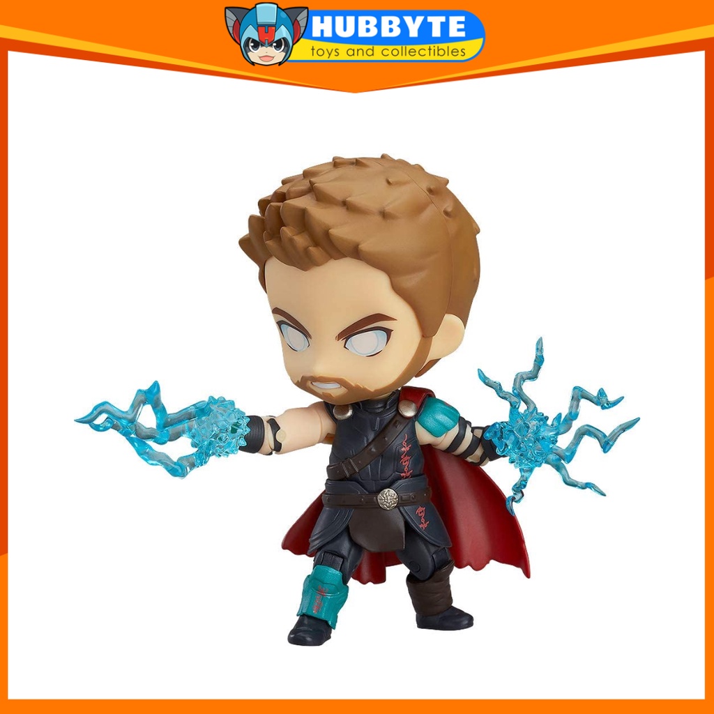 Nendoroid 863-DX - Thor: Ragnarok - Thor: DX Ver. | Shopee Philippines