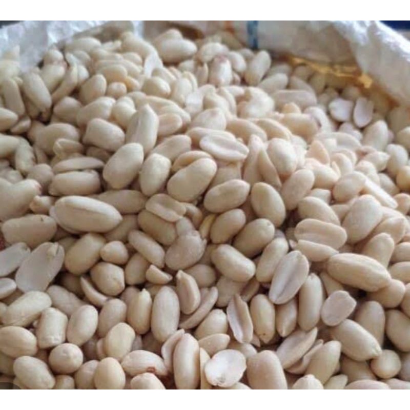 Mani Skinless/ Mani may balat (raw/hilaw available in 1/4 - 1kg ...