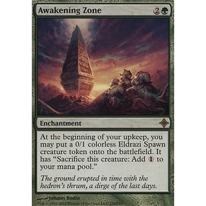 MTG Awakening Zone (ROE) | Shopee Philippines