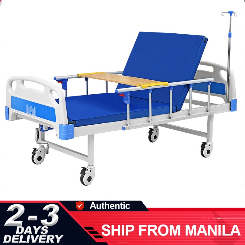 Multifunctional medical bed Nursing bed Home medical bed Manual turning ...