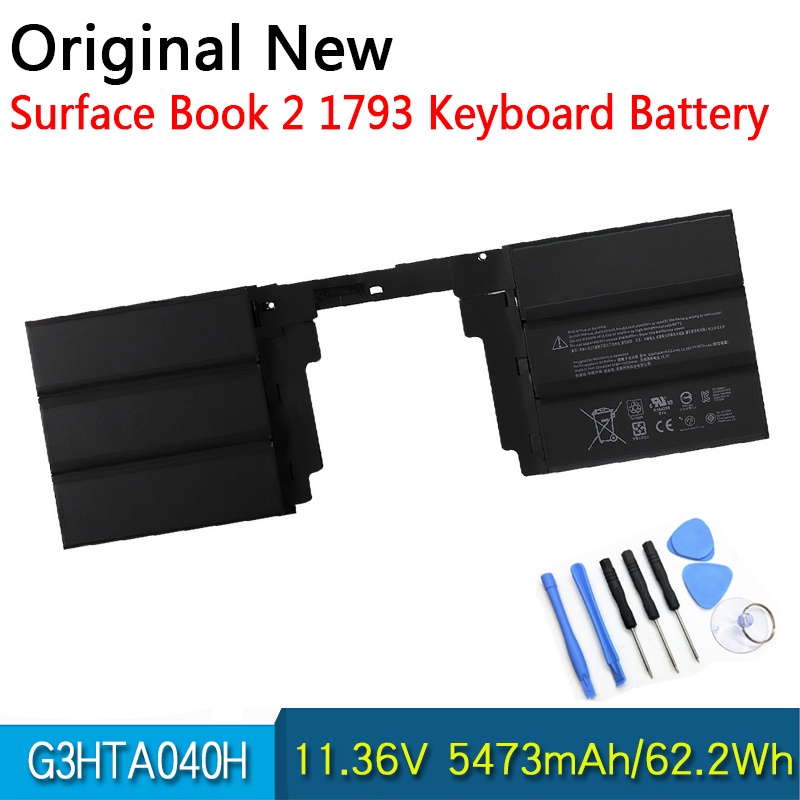 New Original G3HTA040H Laptop Tablet battery For Microsoft Surface Book ...