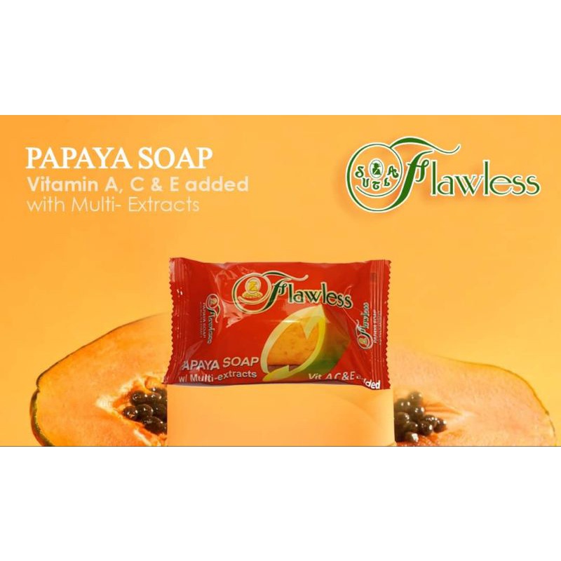 Flawless papaya soaps WHOLESALE | Shopee Philippines