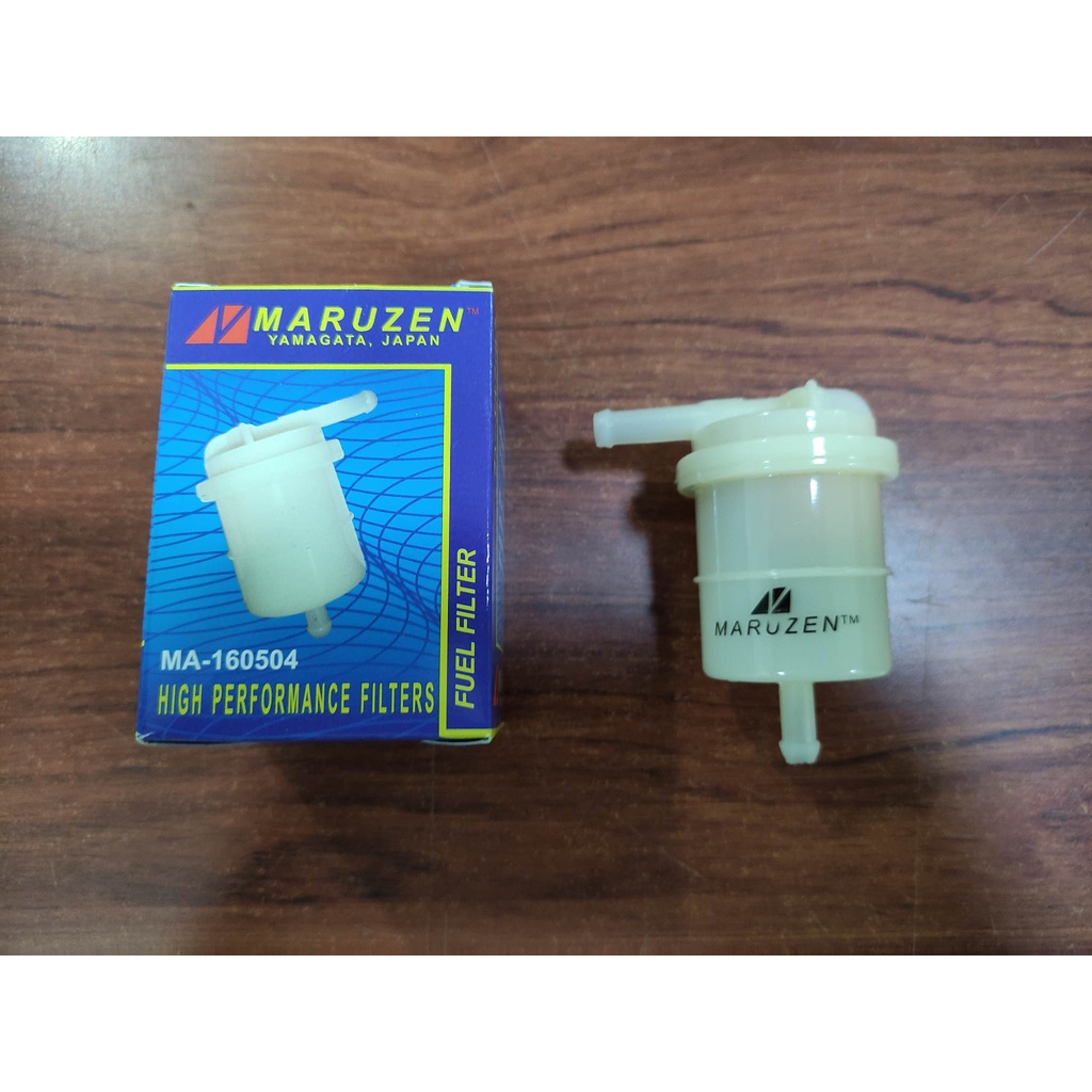 Maruzen Universal Fuel Filter L-Type MA-160504 | Shopee Philippines