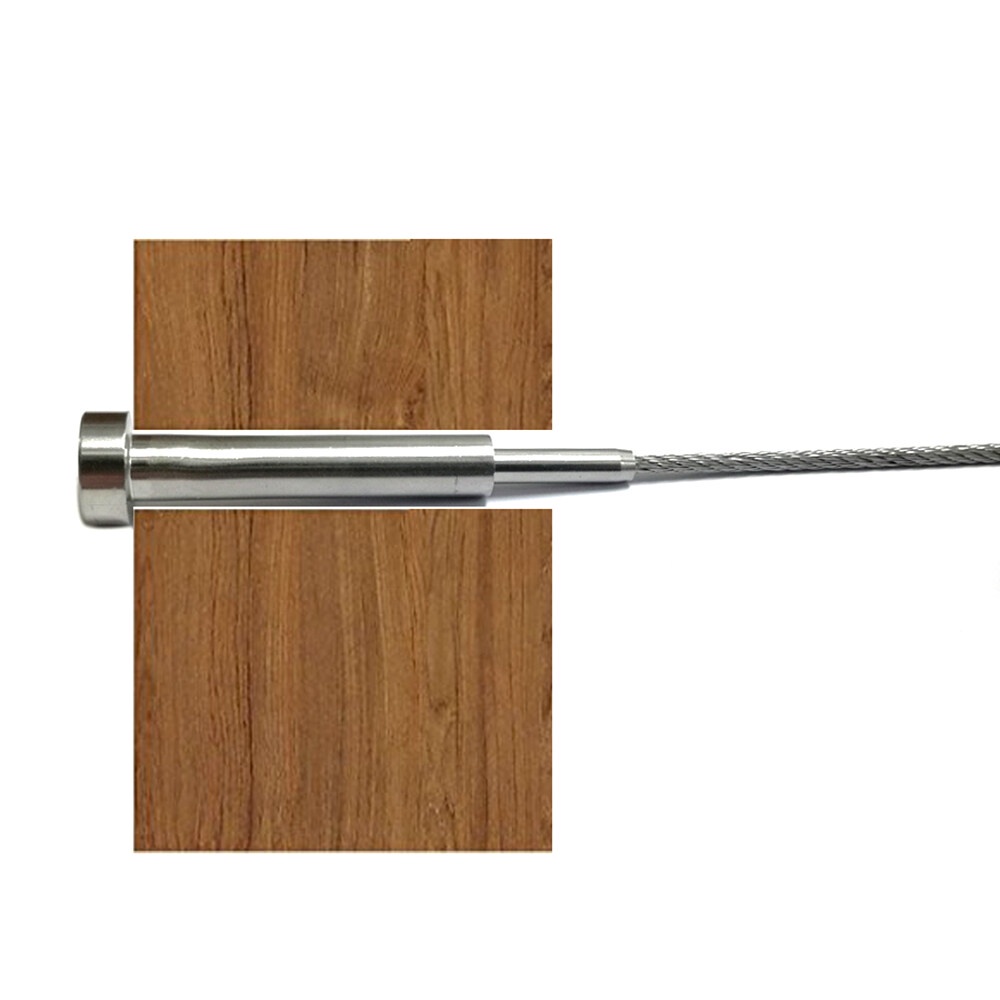 1/8 3/16 Cable Railing End Fitting Cable Threaded Stud Terminal Wire ...