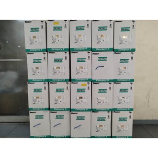 305M Panduit Cat6 UTP Cable Pure Copper Indoor NUC6C04BU-FE UTP Cat6 ...
