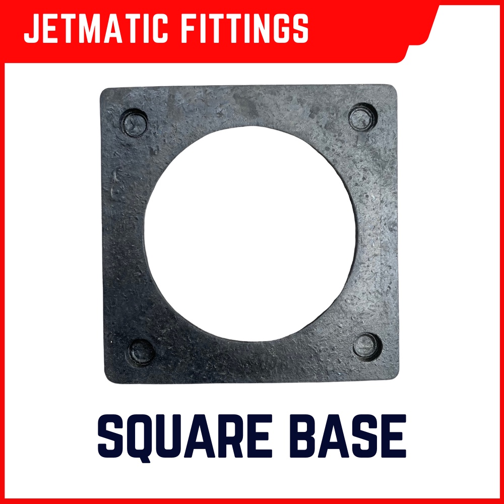 Jetmatic Fittings Square Base (JFSB) Sold per pc | Shopee Philippines