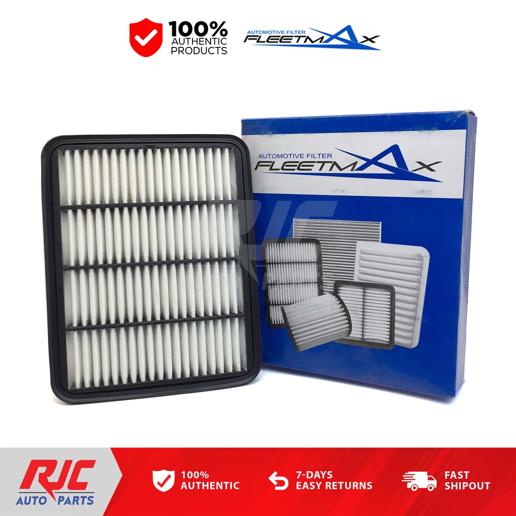 Fleetmax Air Filter for Ford Ranger / Everest DSL 1999 - 2006 FAS8040 ...