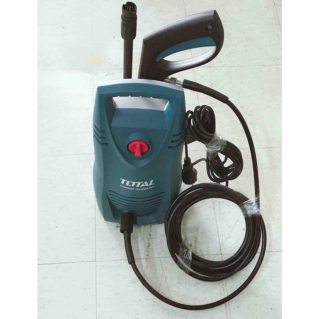 TOTAL high pressure washer 1400w TGT11316 | Shopee Philippines
