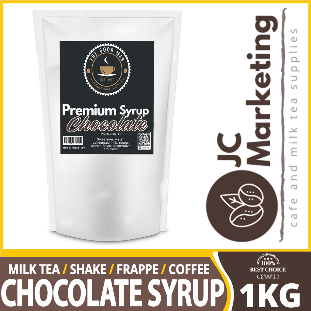 TGM Chocolate Syrup 1kg | Chocolate Syrup chocolate syrup CHOCOLATE ...