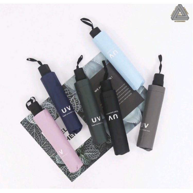 li800930 UV-SUNSCREEN HIGH END AUTOMATIC UMBRELLA FULLY FOLDING ...