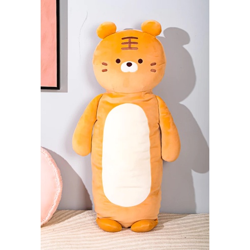 MINISO Length 90cm Tiger Pillow | Shopee Philippines