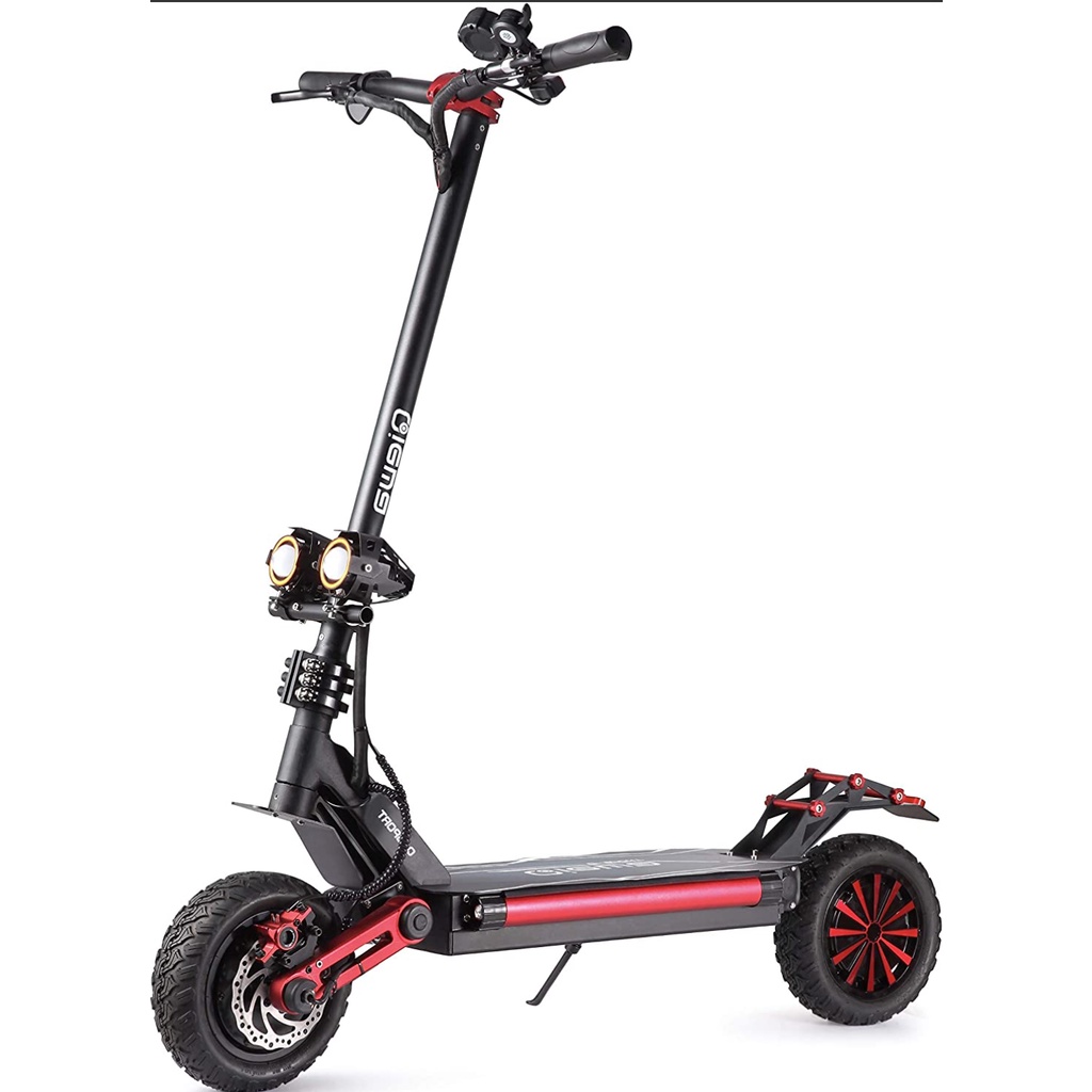 ORIGINAL BRAND NEW QIEWA Q-Sport 2000Watts Electric Scooter (26AH ...