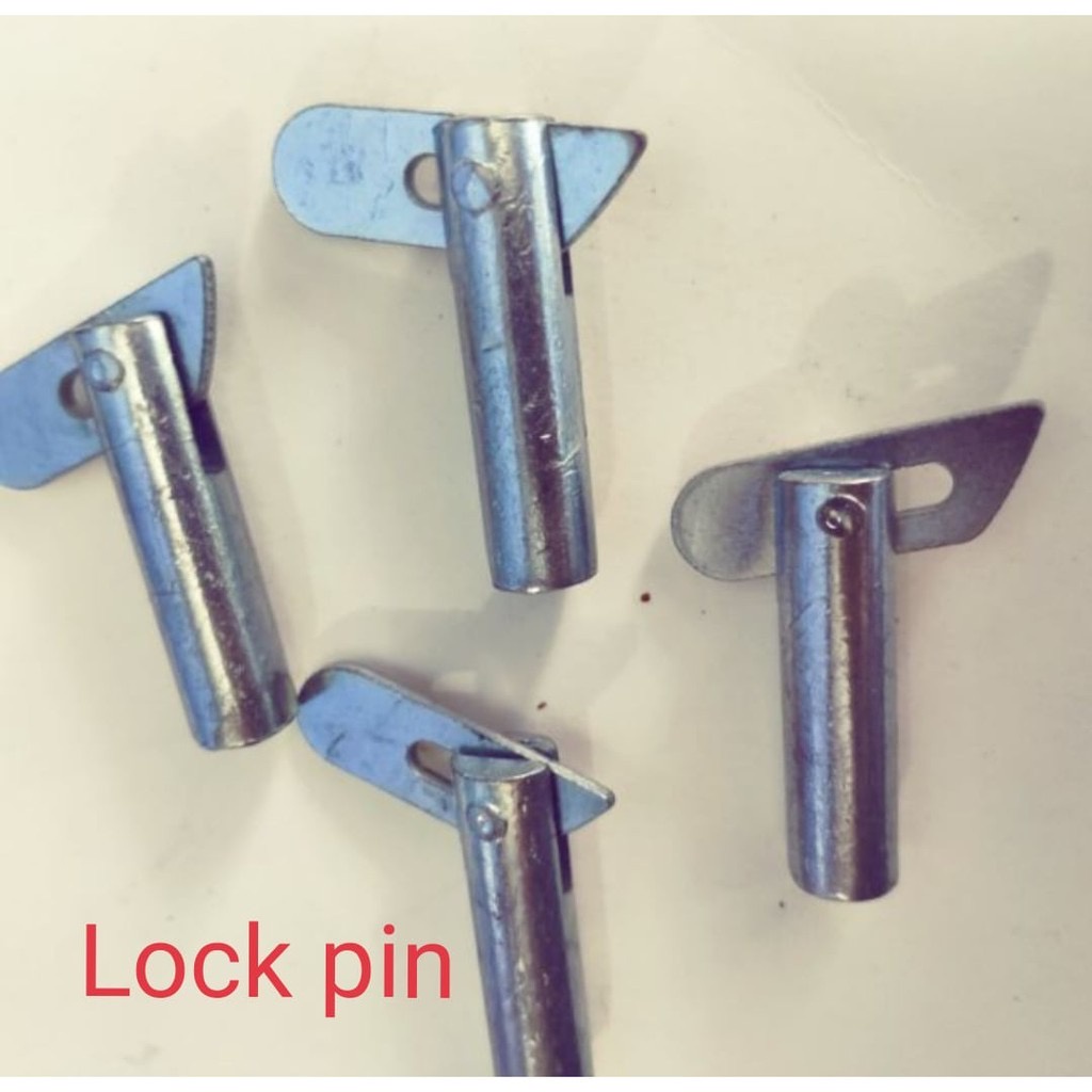 Wholesales SCAFFOLDING LOCK PIN GRAVITY PIN 12mm (SOLD PER PIECE ...