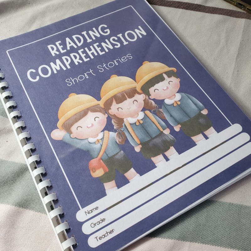 Reading Comprehension Short Stories | Shopee Philippines