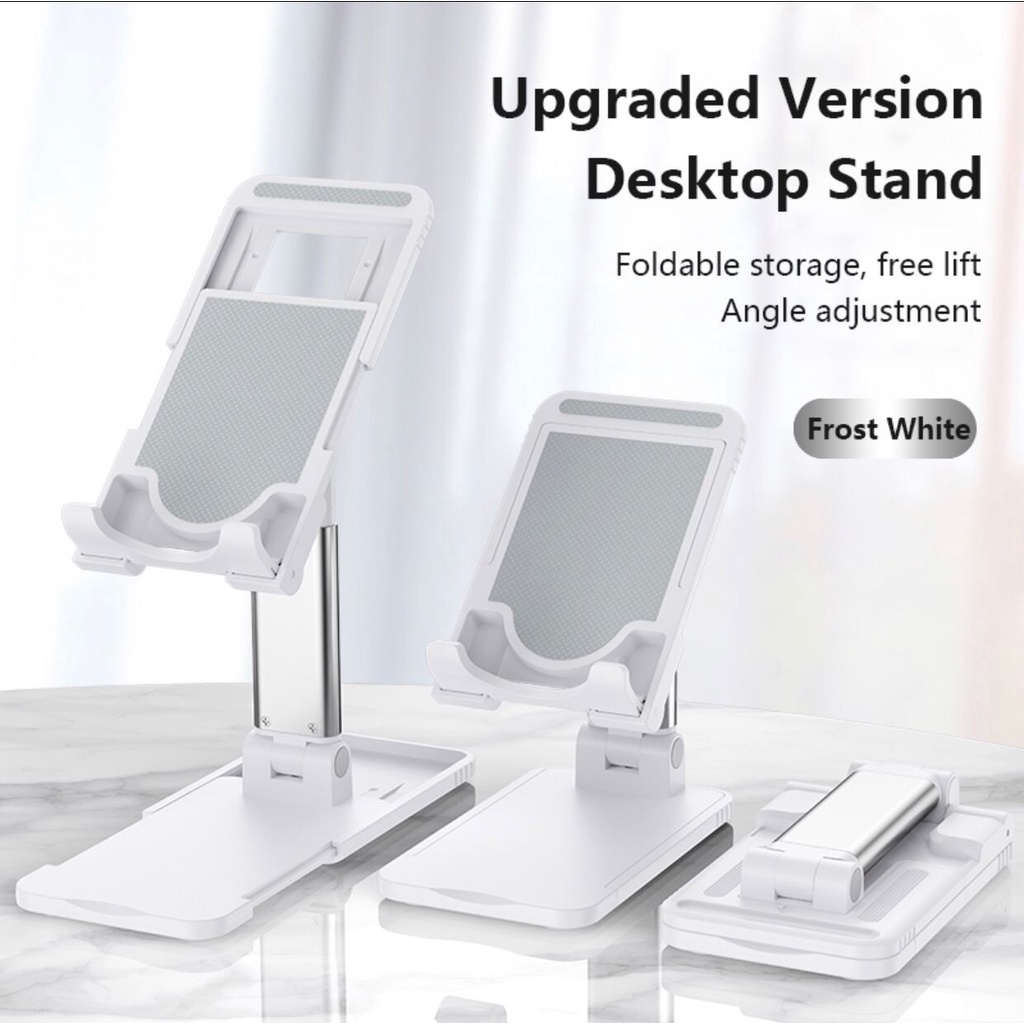 Universal Adjustable Phone Stand Foldable Desk Phone Holder Mobile ...
