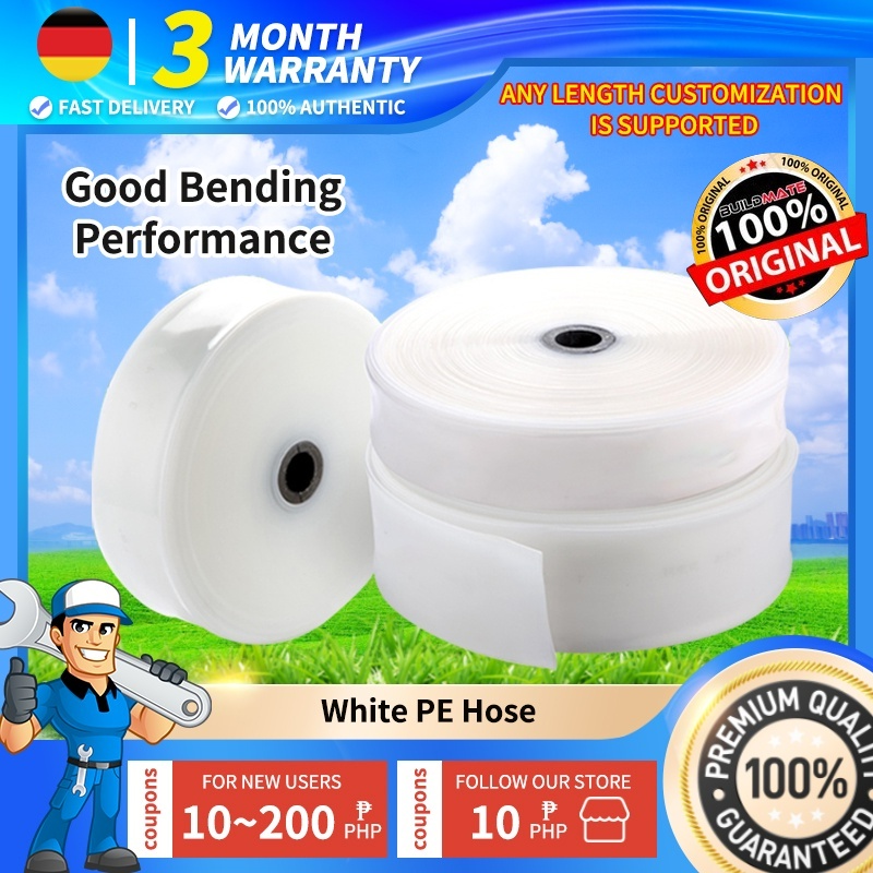 [Best Selling] 10M-30M PE Hose 2” 3”4” Submersible Garden Irrigation ...