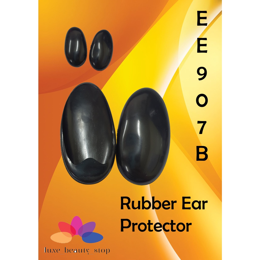 SALON EAR CAP ( 1 PAIR ) | Shopee Philippines