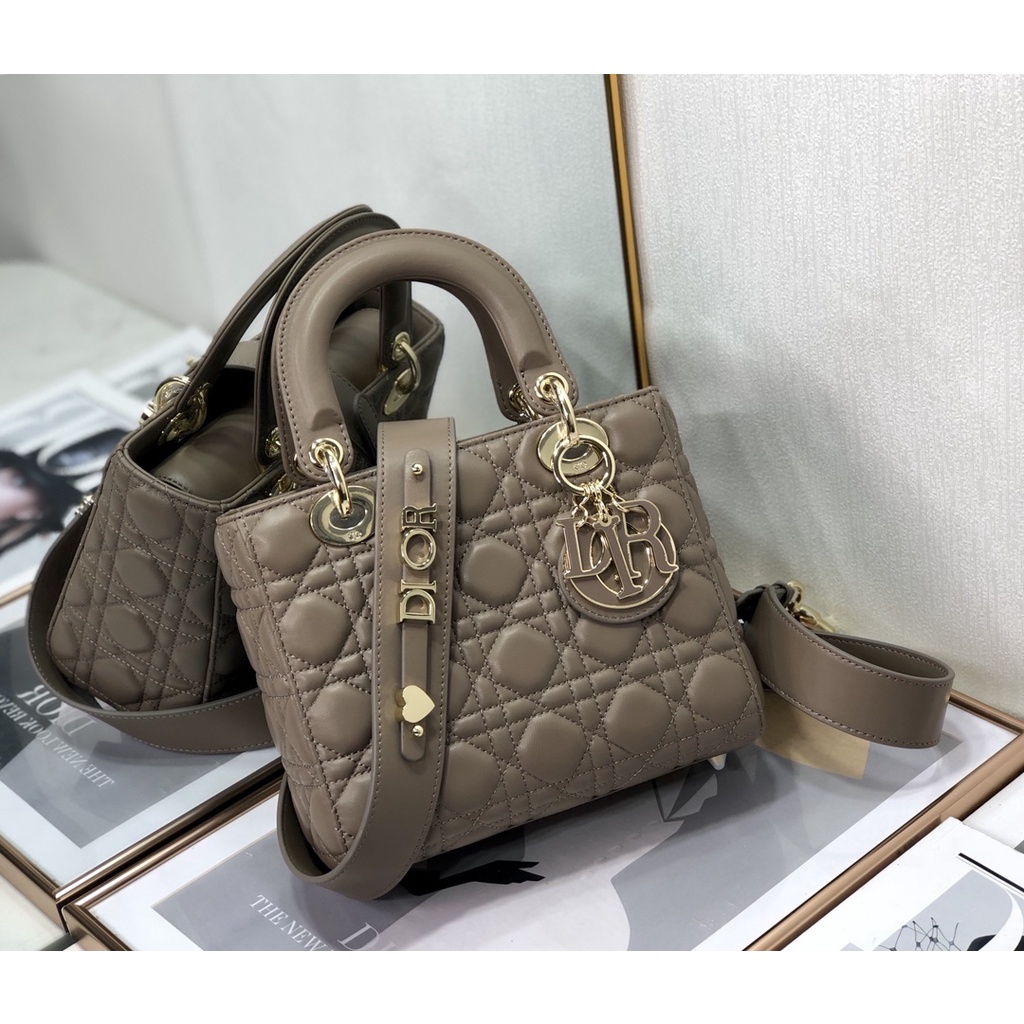 DD/ABC letter enamel buckle handbag | Shopee Philippines